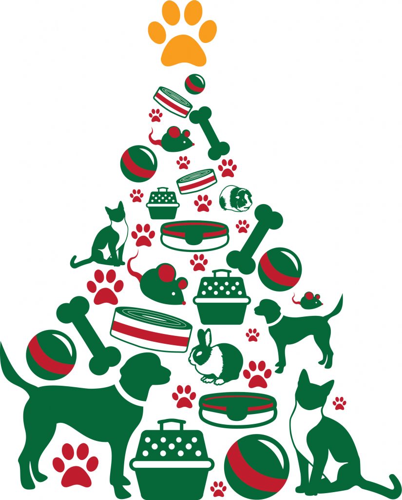 Kitsap Humane Society | Giving Tree 2018