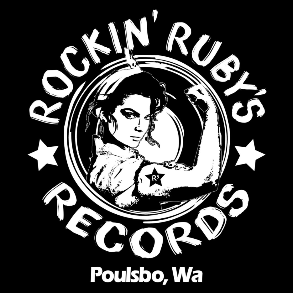 Kitsap Humane Society | Meet our May Puppuccino Pal Sponsor, Rockin’ Ruby’s Records, LEGO ...