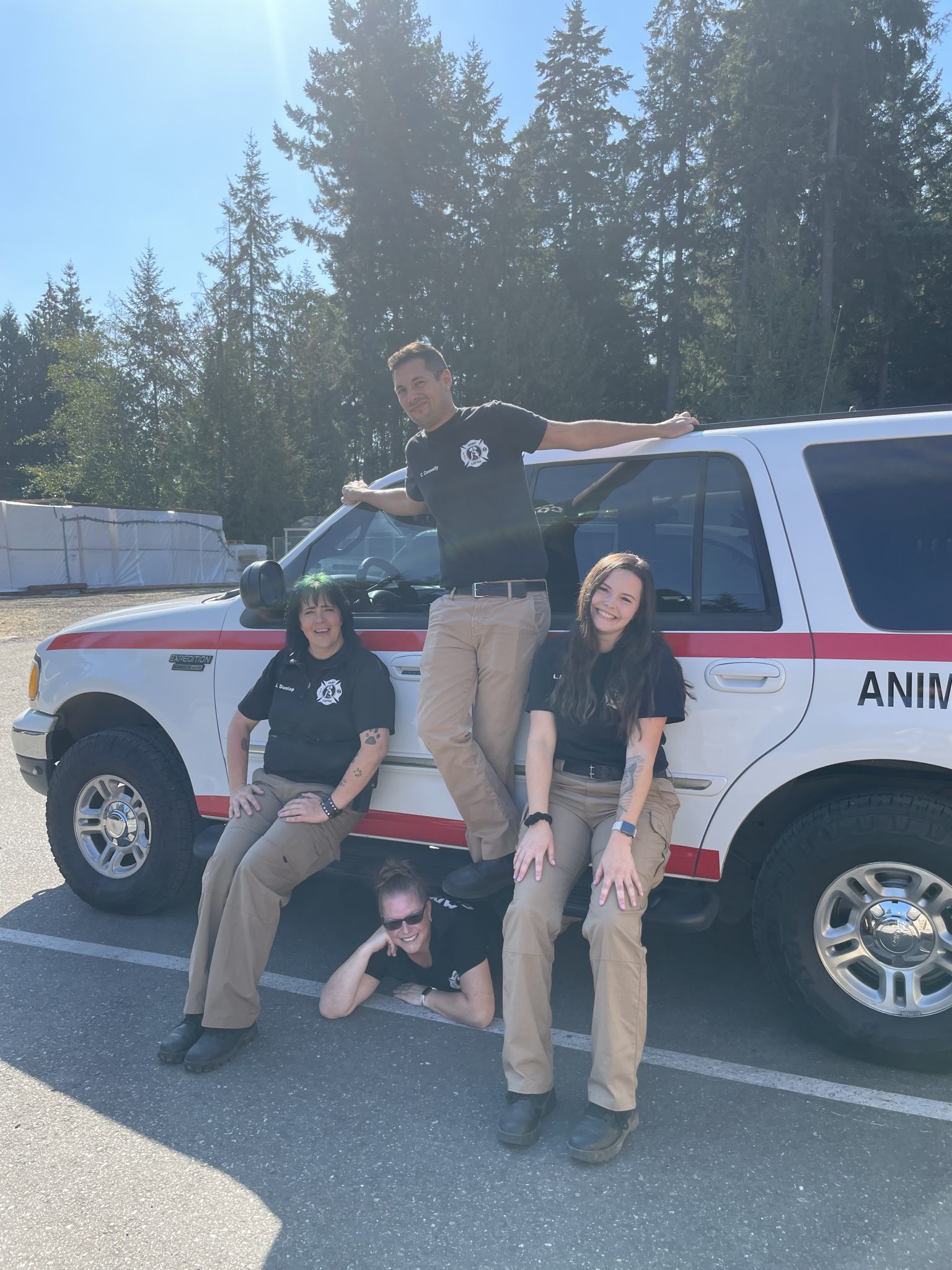 Kitsap Humane Society | Animal Control